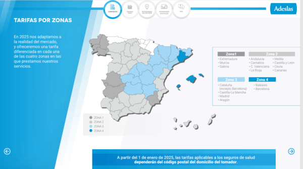 Precio Seguros Médicos Adeslas para 2025 - SegurChollo®